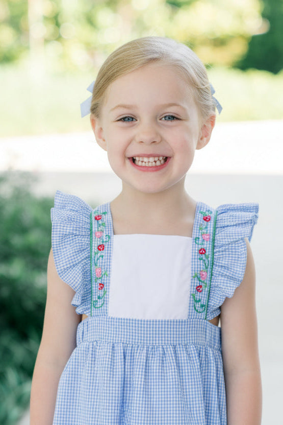 The Proper Peony Bryar Bee Girl Bubble – The Smocked Swan