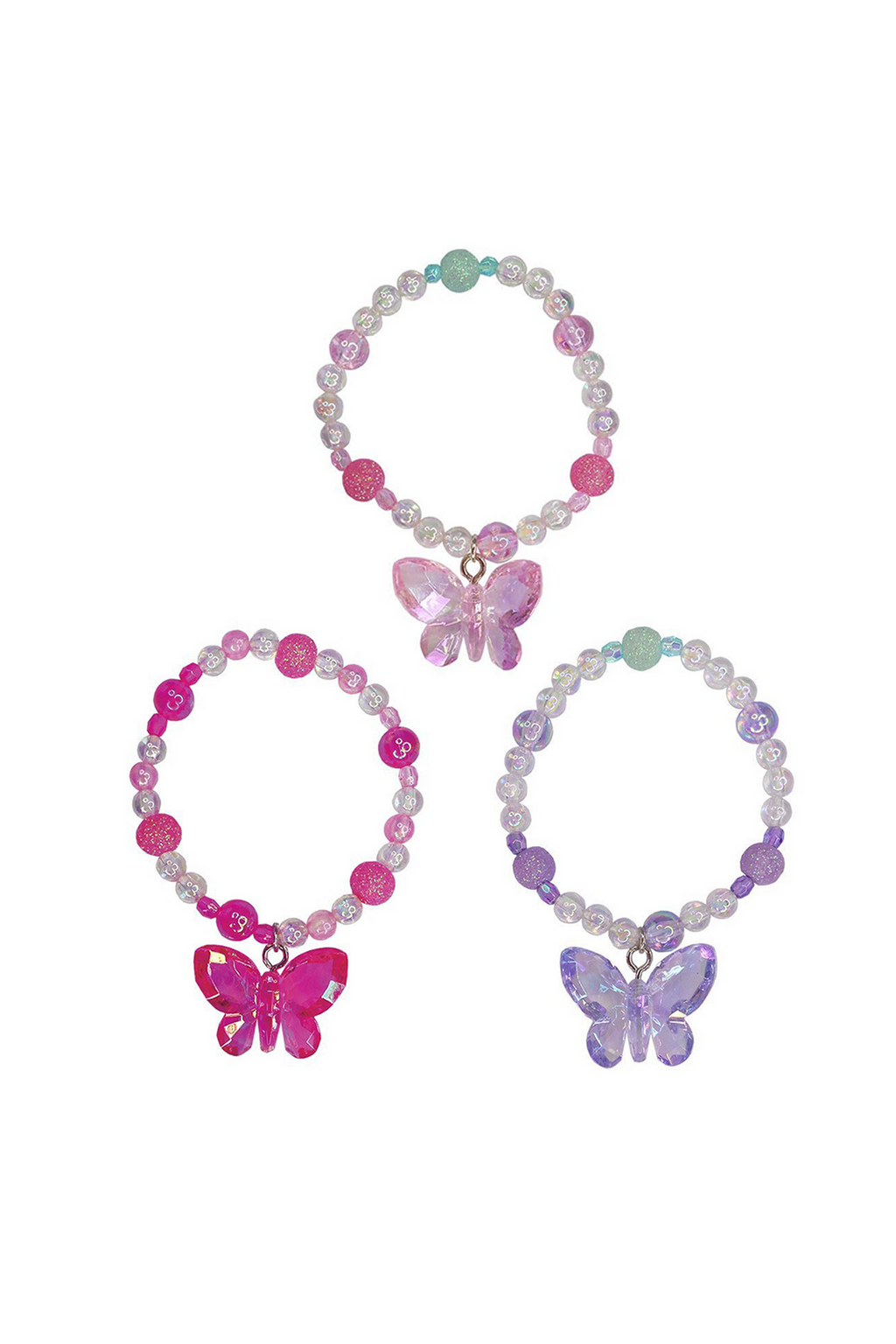 Fancy Flutter Bracelet – The Smocked Swan
