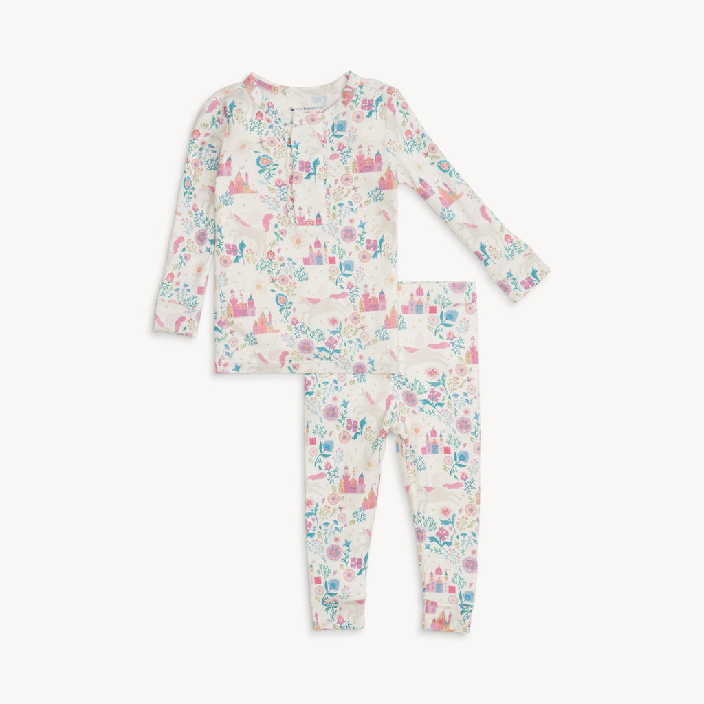 Magnetic Me Tail of Magic Modal Magnetic Pajama Set – The Smocked Swan