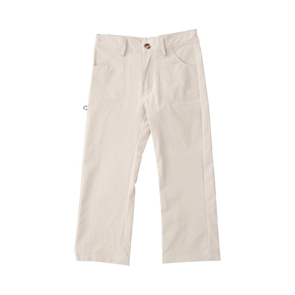 Prodoh Boy's Pro Performance Angler Pant in Ancient Scroll Khaki – The ...