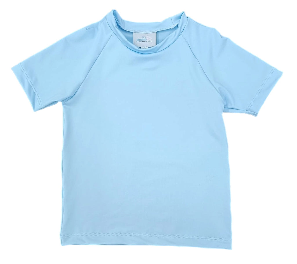 Pre-Order James & Lottie Sammy Rash Guard O'Fishally Summer – The ...