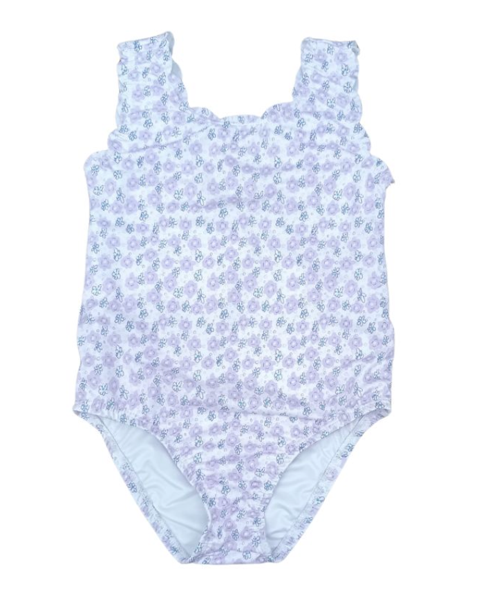 Simone Leotard - Blissful Blooms – The Smocked Swan