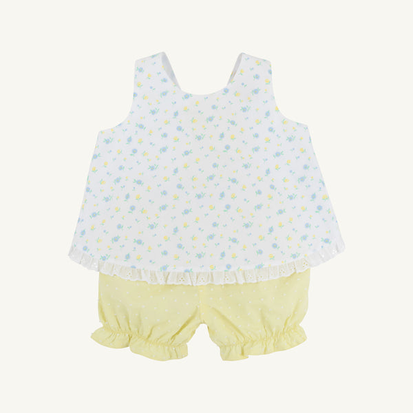 The Beaufort Bonnet Company Susy Swing Top Set Dunwoody Daisy with Yor ...
